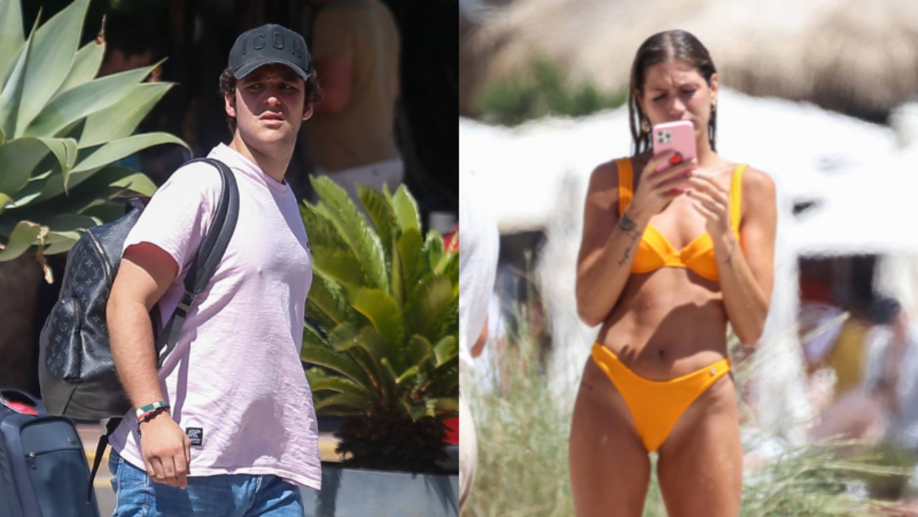 Froilán y Miri Pérez-Cabrero (MasterChef), ¿nuevo romance en Ibiza?