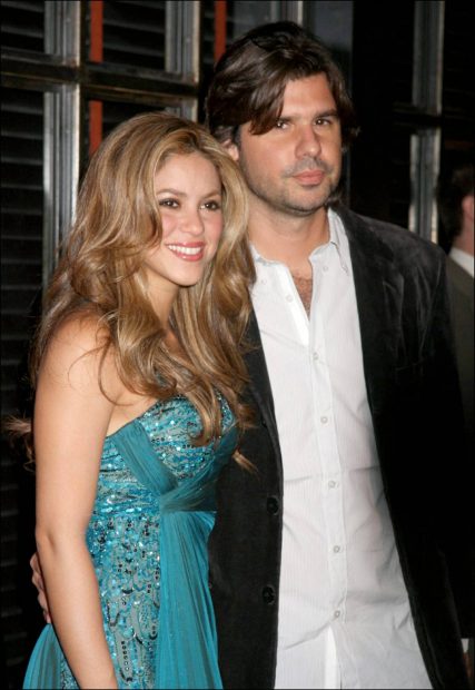 Shakira y su ex Antonio de la Rúa, juntos en San Diego: una cena que desata rumores de ...