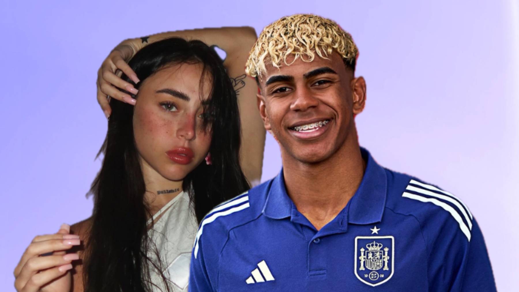 Nicki Nicole confirma su romance con Lamine Yamal: "Me lo da todo"