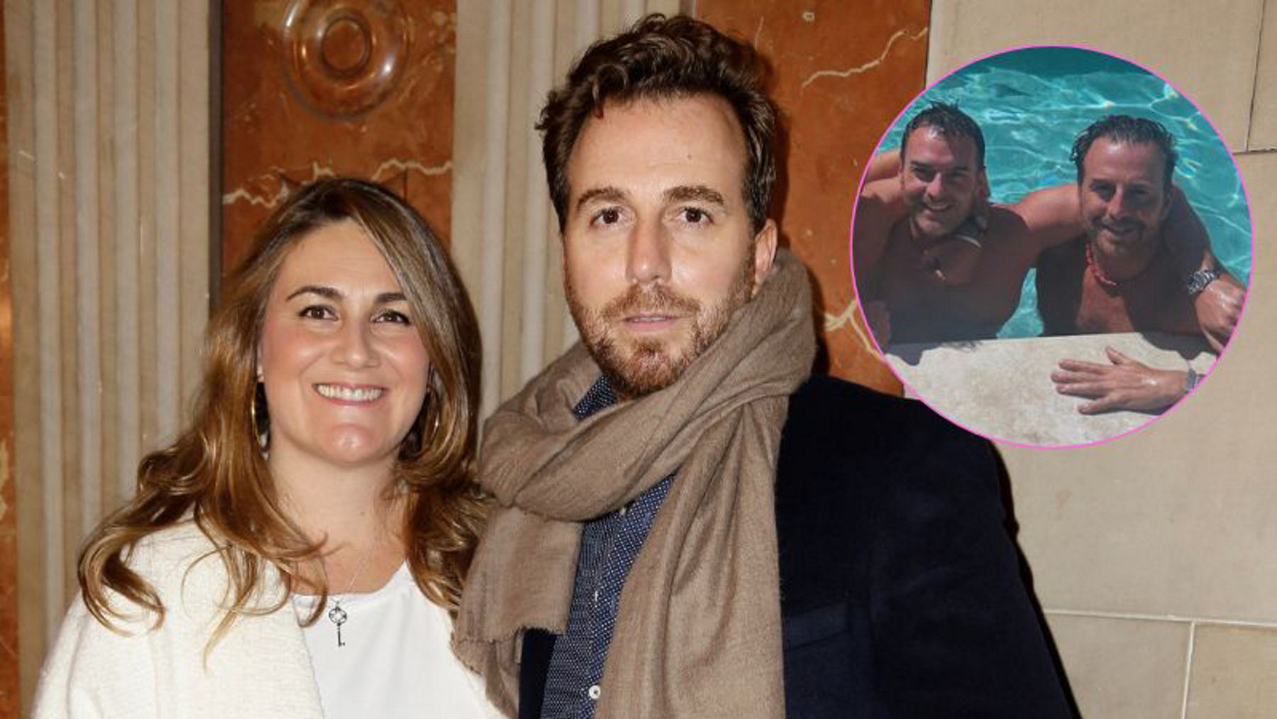 El planazo de Carlota Corredera y Raúl Prieto con el que olvidan sus respectivos dramas