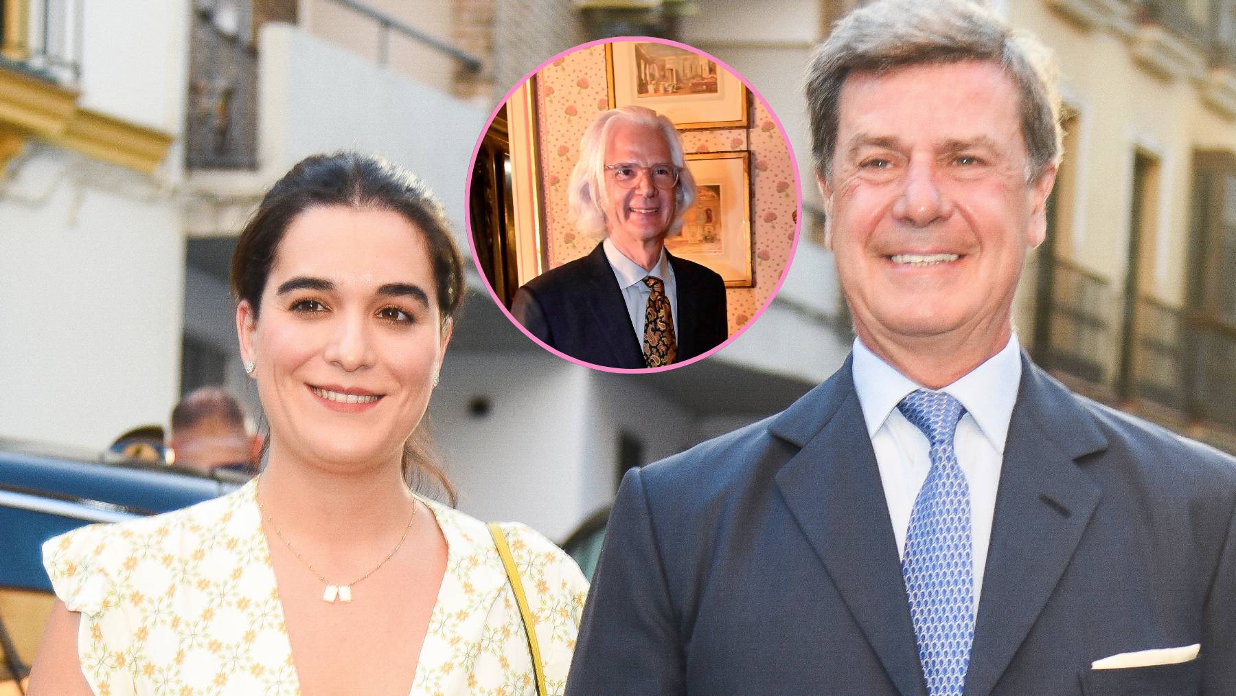 Jacobo Fitz-James no irá a la boda de Cayetano Martínez de Irujo: estas ...