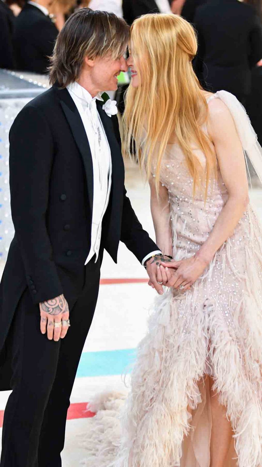 Nicole Kidman y Keith Urban se separan tras 19 años de matrimonio