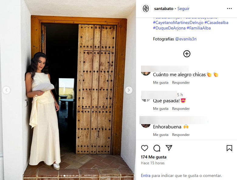 Preboda de Cayetano Martínez de Irujo y Bárbara Mirjan: look, primeras ...