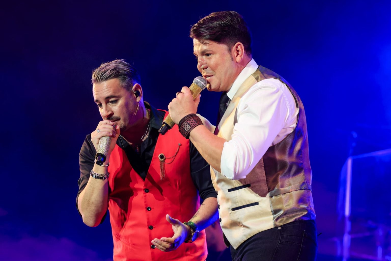 Todas las contradicciones de Andy sobre la presunta pelea que ...