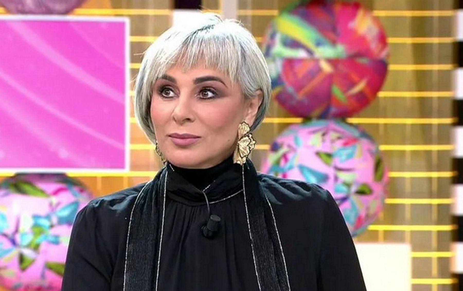 Ana María Aldón se queda en shock al recibir una información sobre el ...