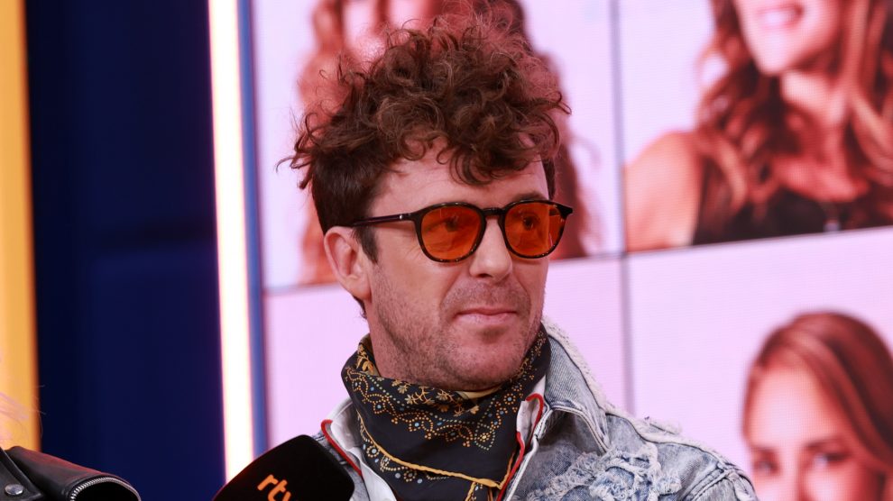 Aldo Comas explica por qué es monárquico: "Prefiero pagarle al Rey"