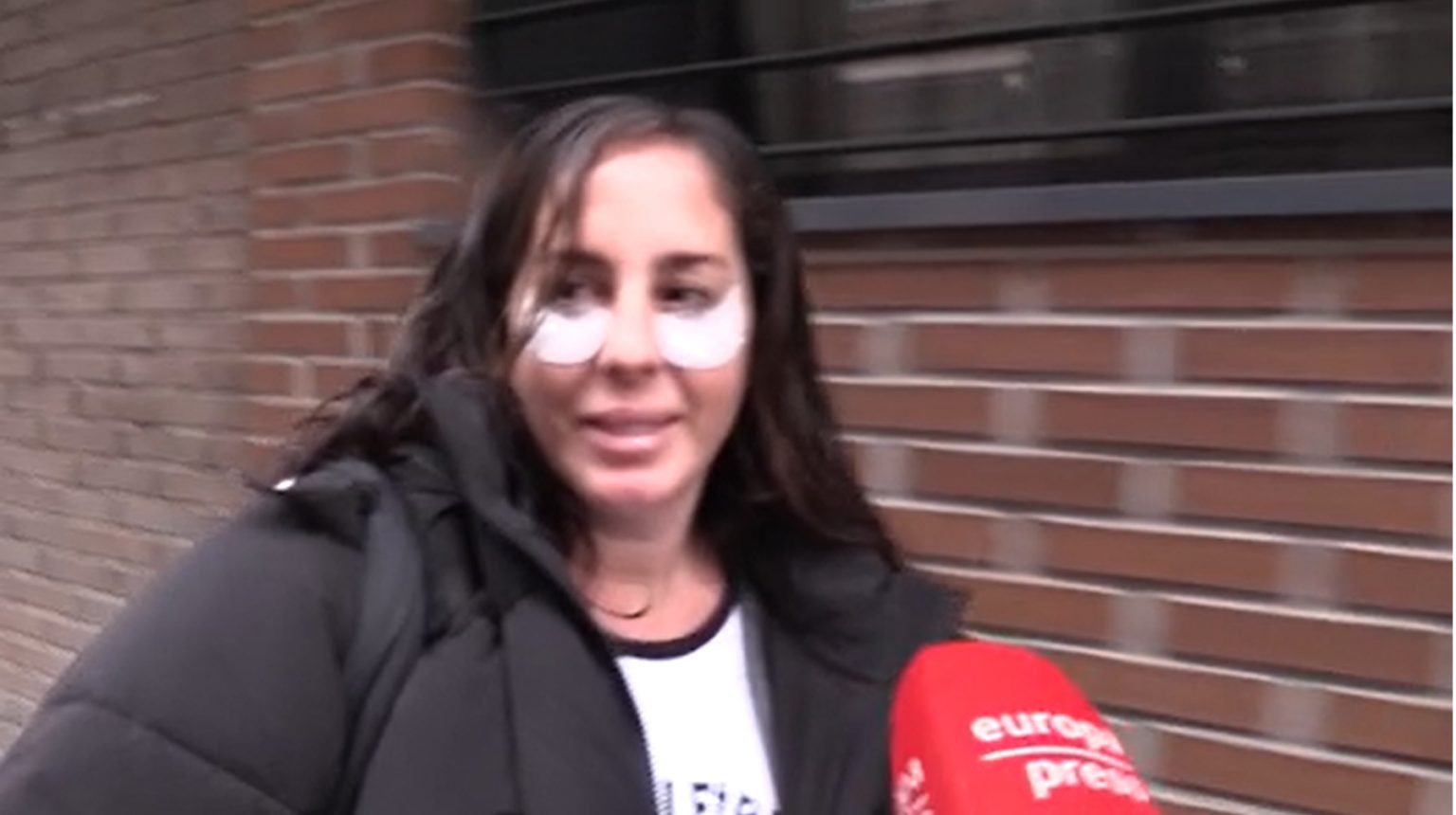 Anabel Pantoja reacciona a la entrevista bomba de Kiko Rivera