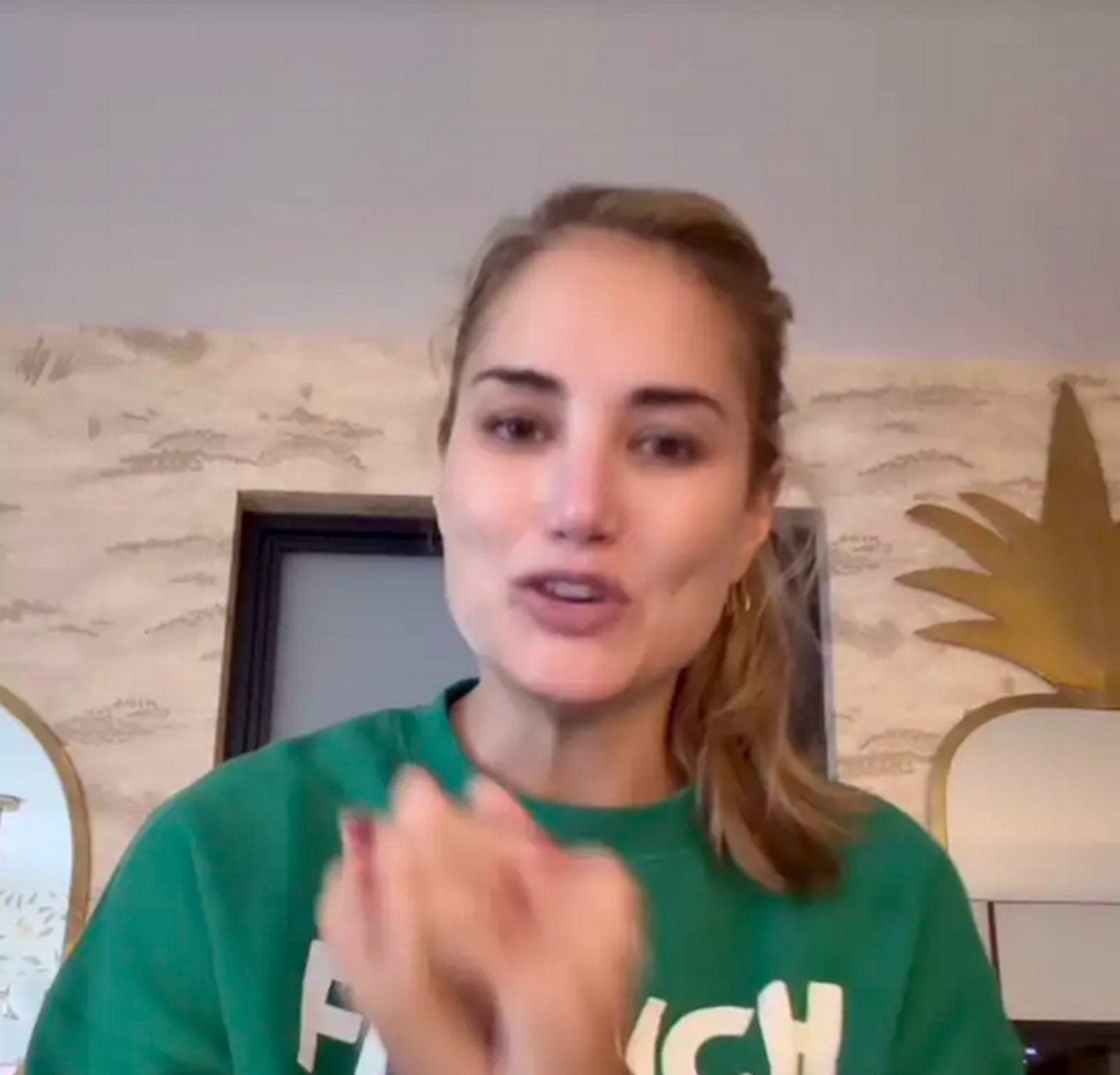 Alba Carrillo, sobre su nueva ilusión: "Vamos a ir todos a celebrar mi ...