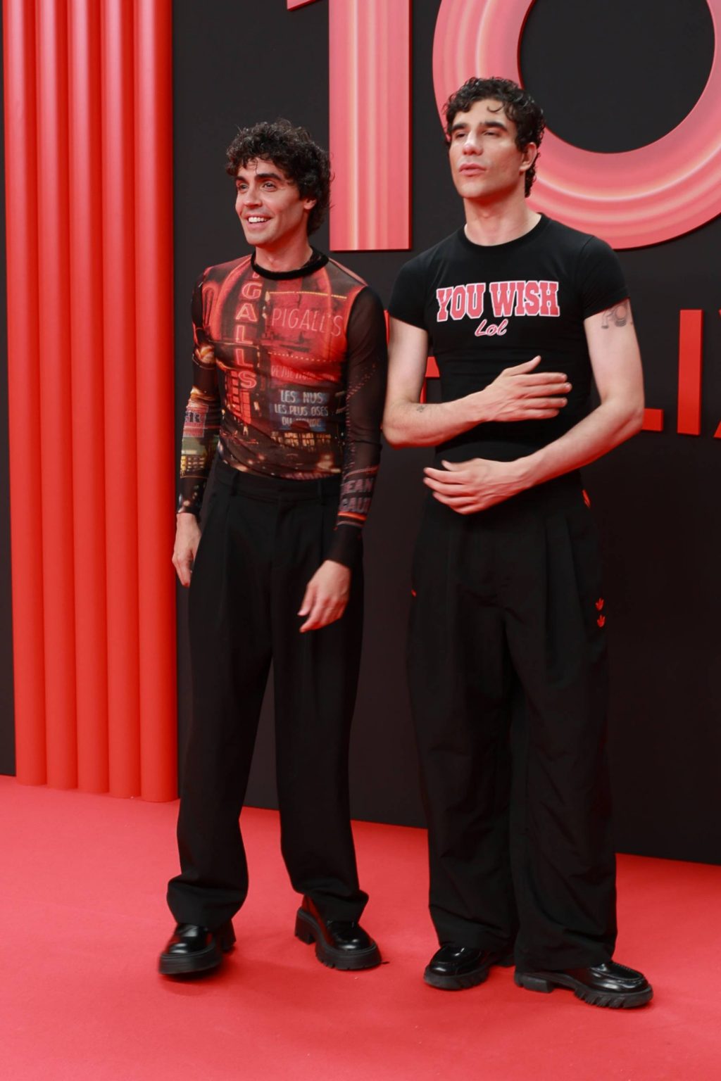 Javier Calvo reaparece tras la ruptura y aclara los rumores de romance ...