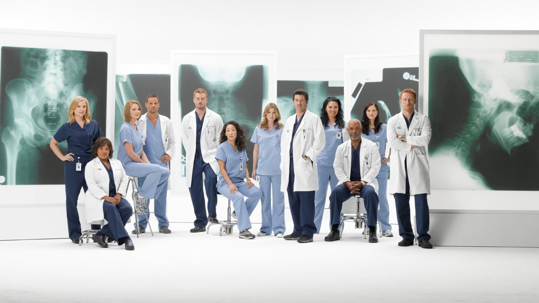 Este actor de 'Anatomía de Grey' padece cáncer, igual que su personaje