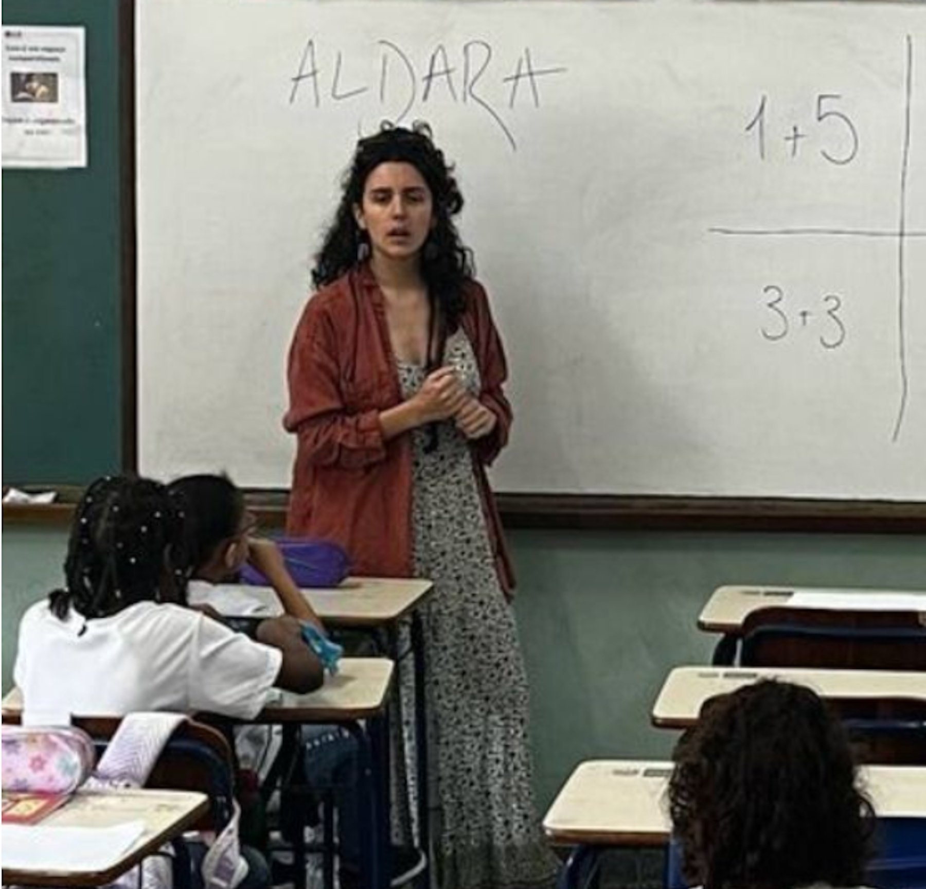 Así es Aldara, la desconocida hermana de Tamara Falcó que dijo 'no' al Baile de Debutante