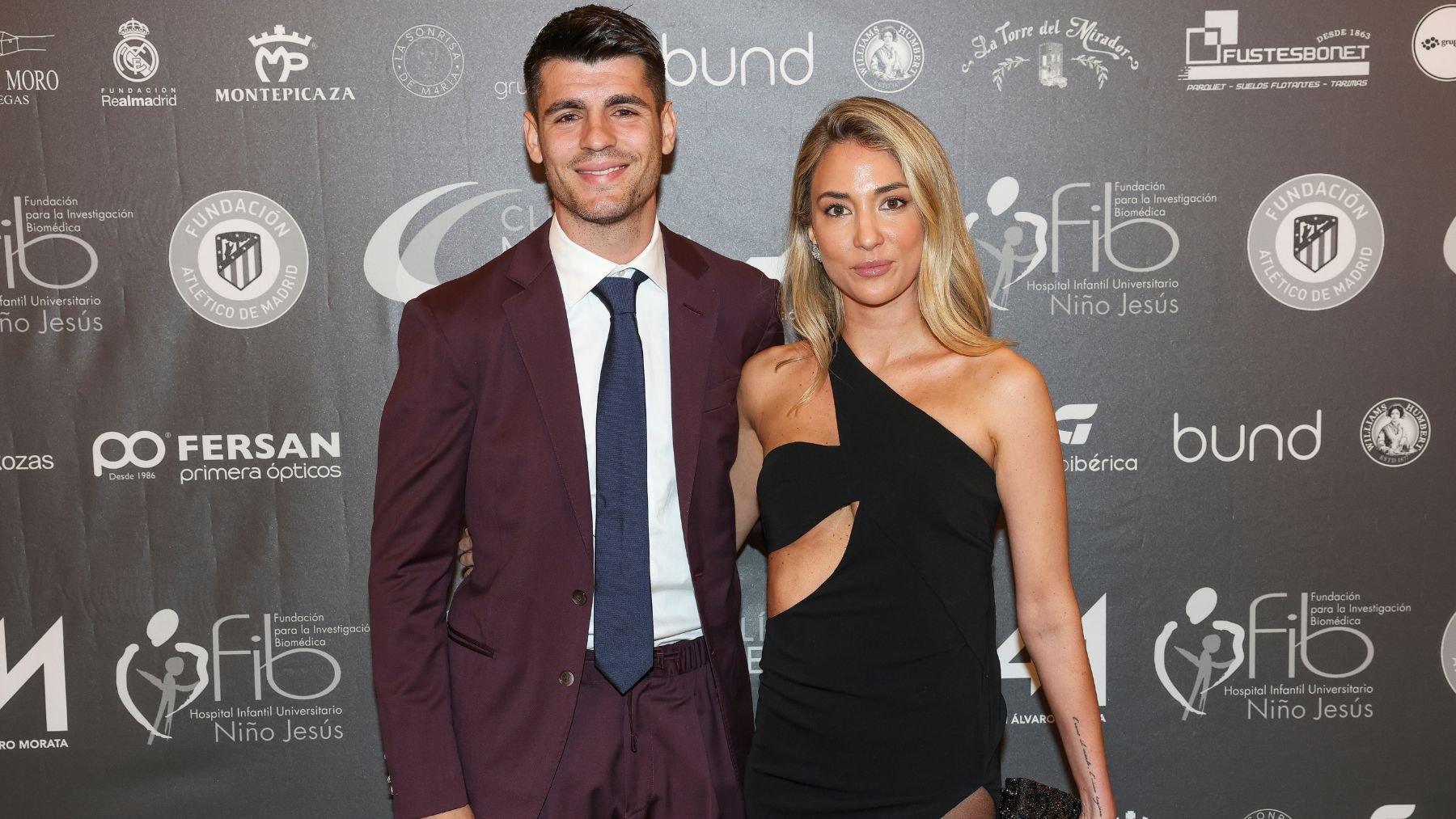 Álvaro Morata y Alice Campello, cuando segundas partes no fueron buenas