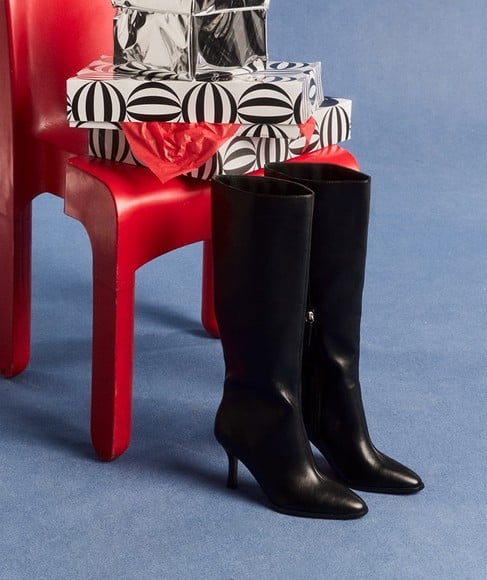 Las botas que no te vas a quitar ni en Navidad ni en 2026: cómodas y ...