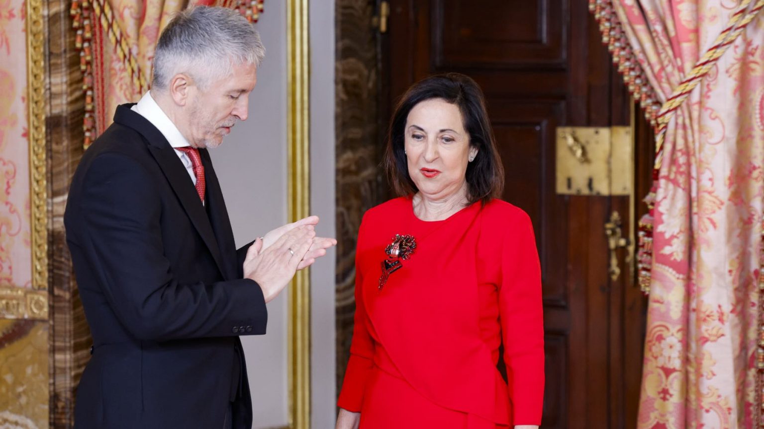 La cara b de la Pascua Militar: el mensaje de Margarita Robles a Leonor ...