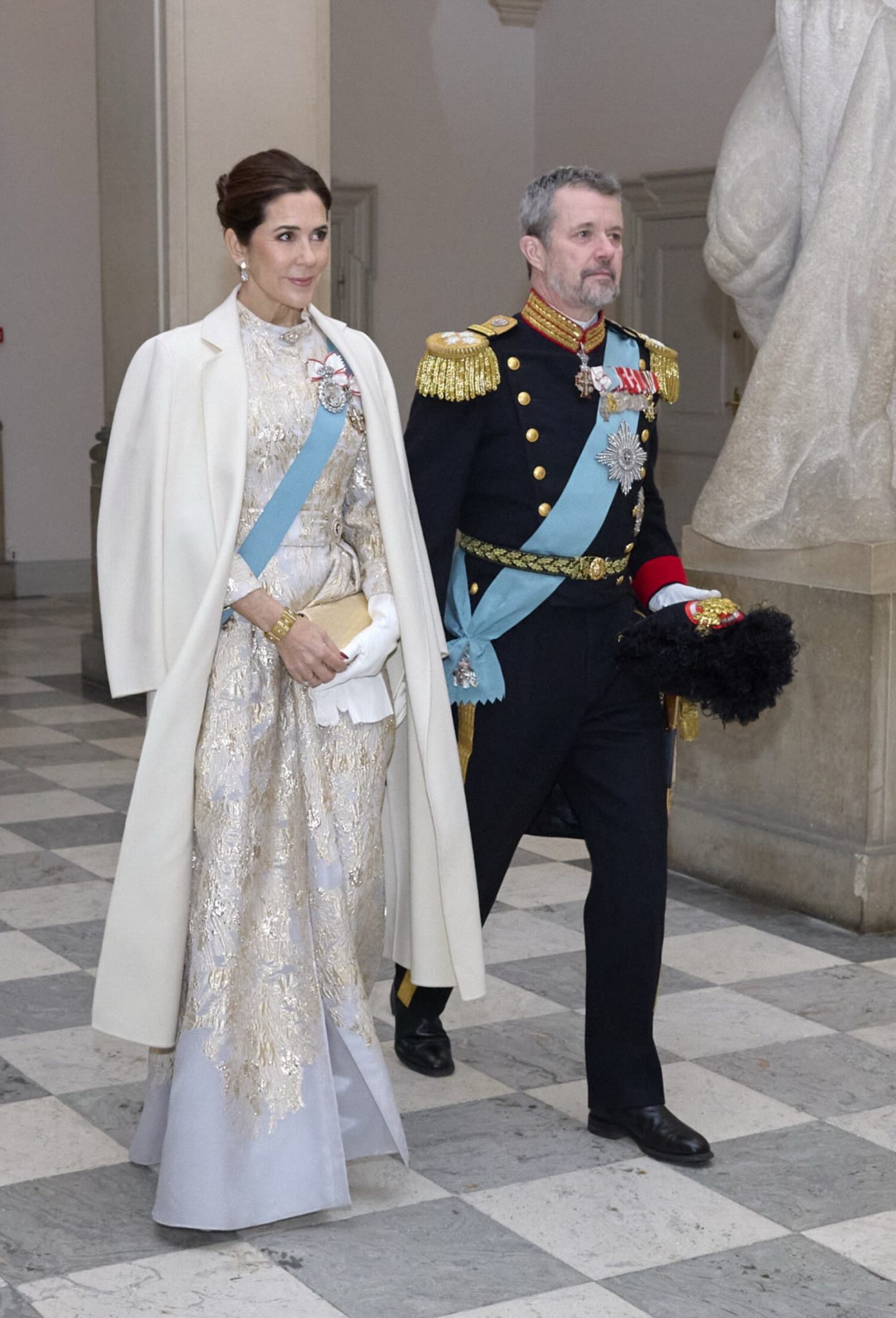 Mary y Margarita de Dinamarca reivindican el vínculo con Groenlandia en ...