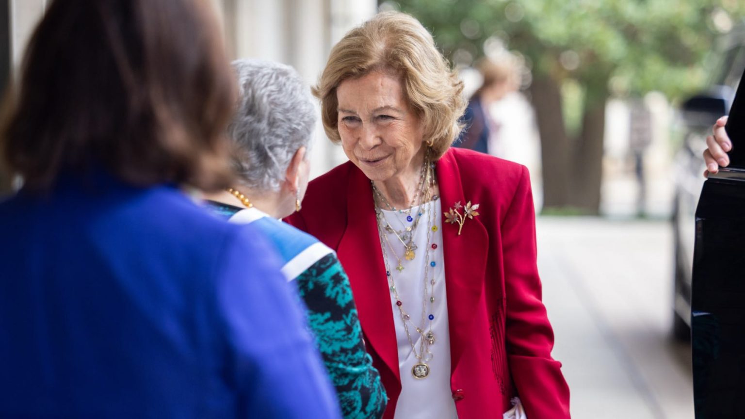 Se pospone hasta marzo la cita internacional más importante de la Reina ...
