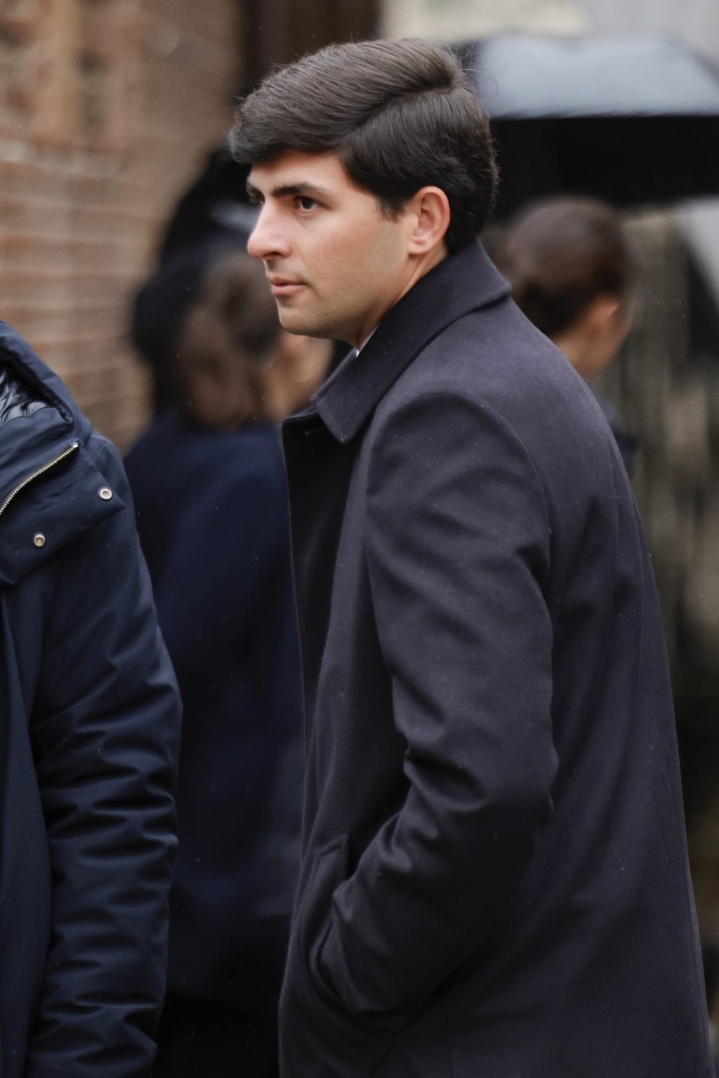 El reencuentro de Irene Urdangarin y Juan Urquijo meses después de su ...