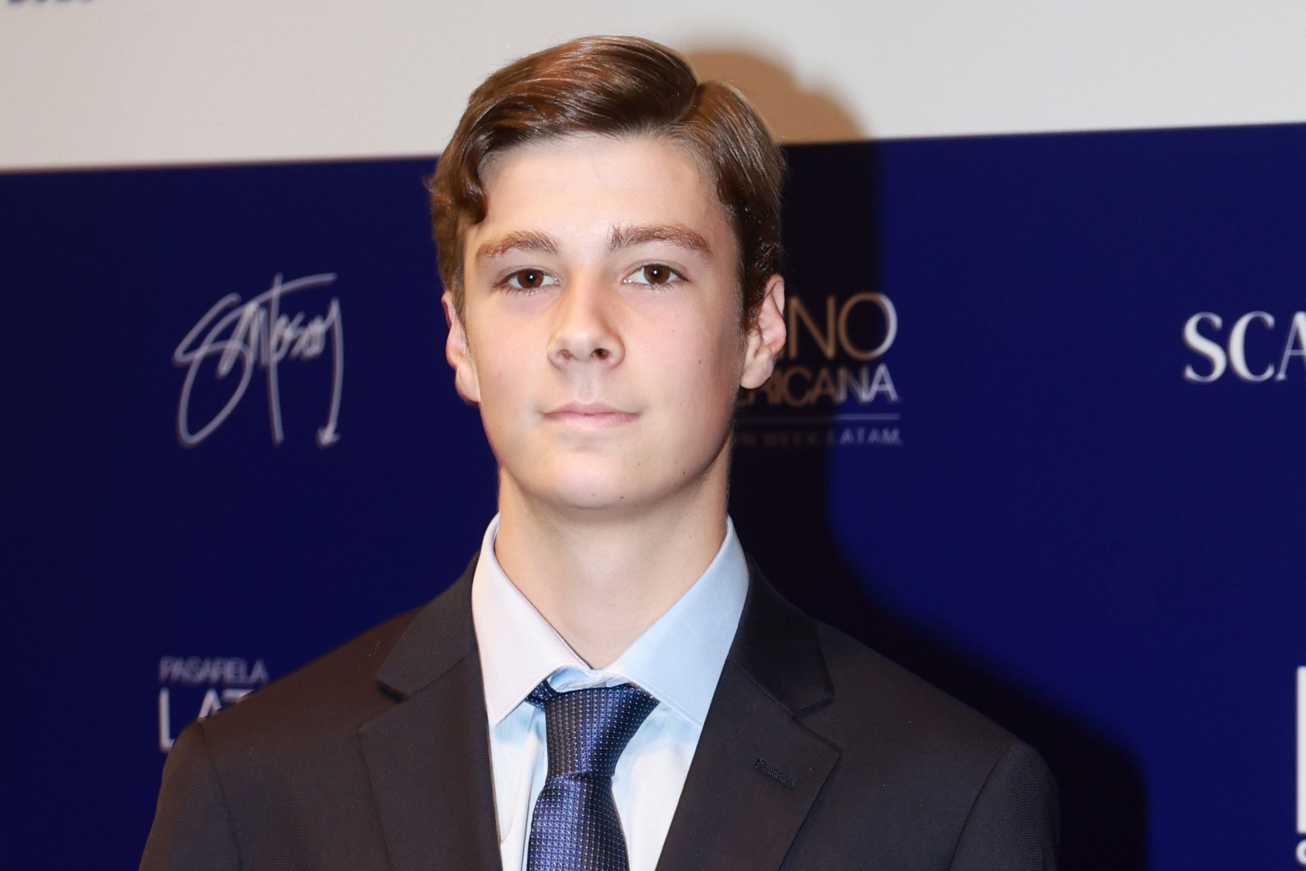 Si Miao Tian: la nueva identidad del hijo de la princesa Kalina de ...