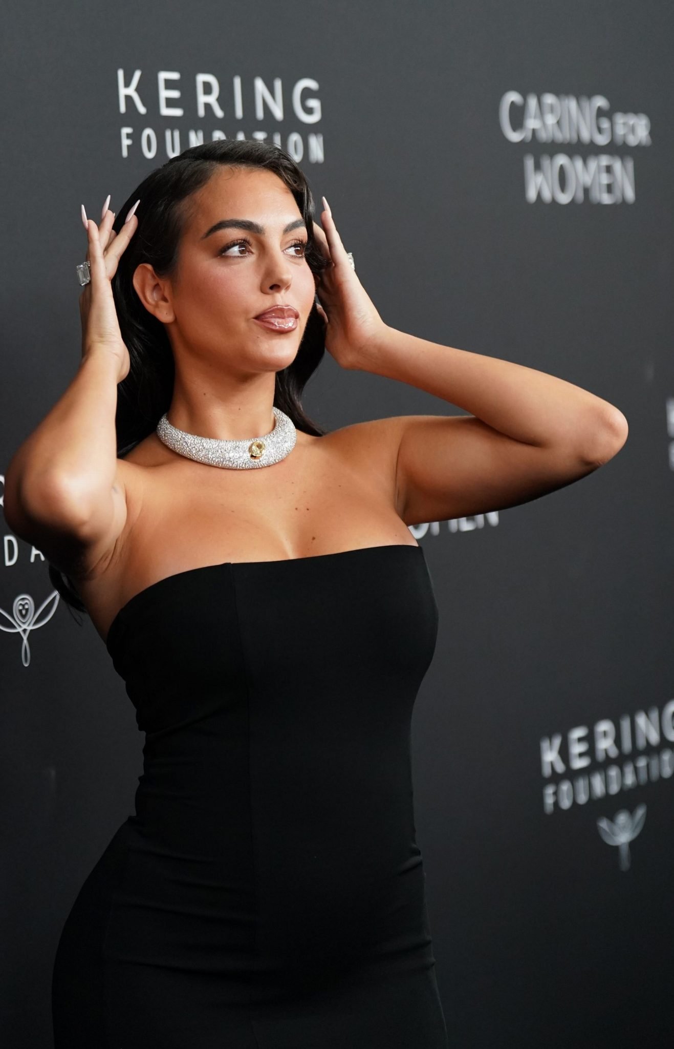 La otra familia de Georgina Rodríguez que opaca su felicidad con ...