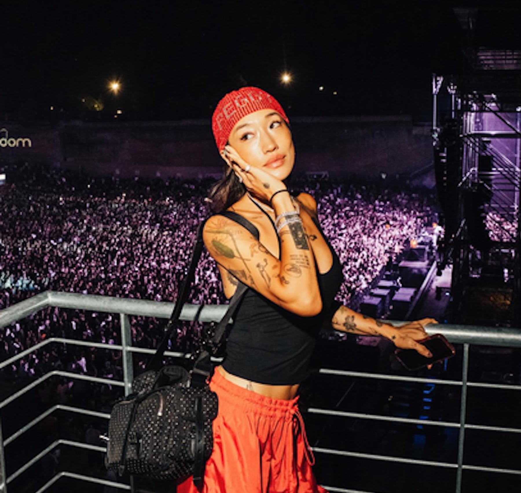 Quién es Peggy Gou, la atractiva DJ a la que relacionan con Alcaraz ...