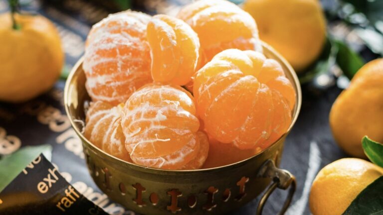 Here's what happens to your kidneys if you eat tangerines every day ...