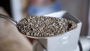 TikTok influencer makes viral statement on chia seeds: Adding them to ...