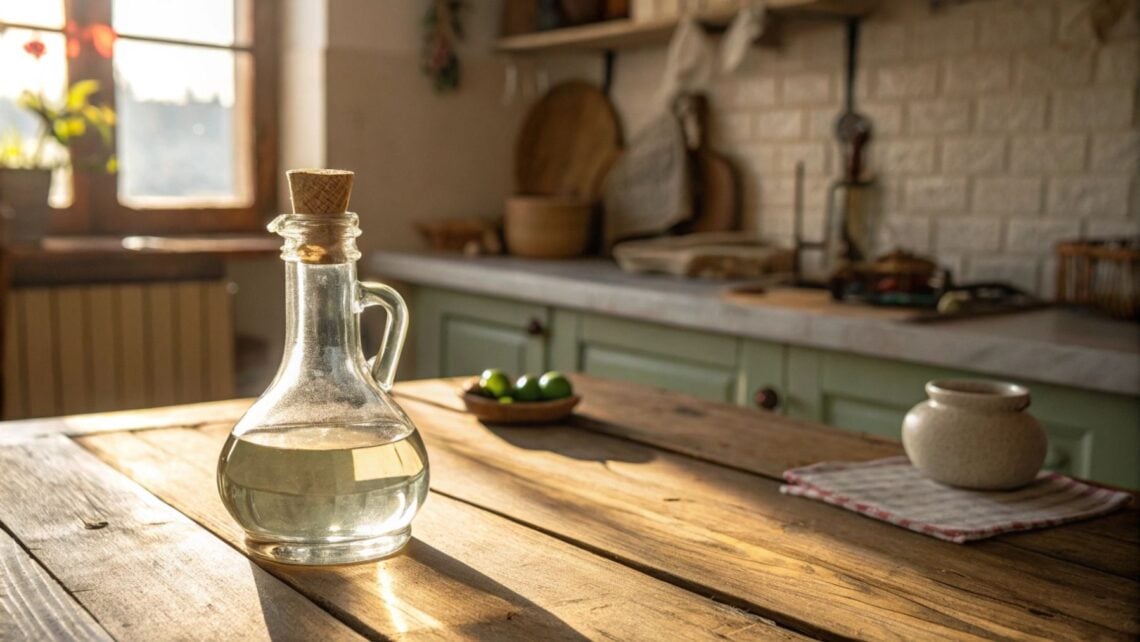 How to banish face spots with white vinegar: The ultimate skin care ...