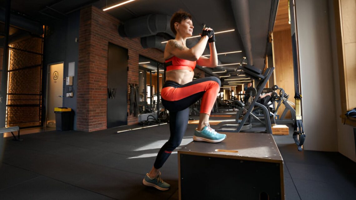 Step-up training: 5 reasons why you should do it every day - Metabolic