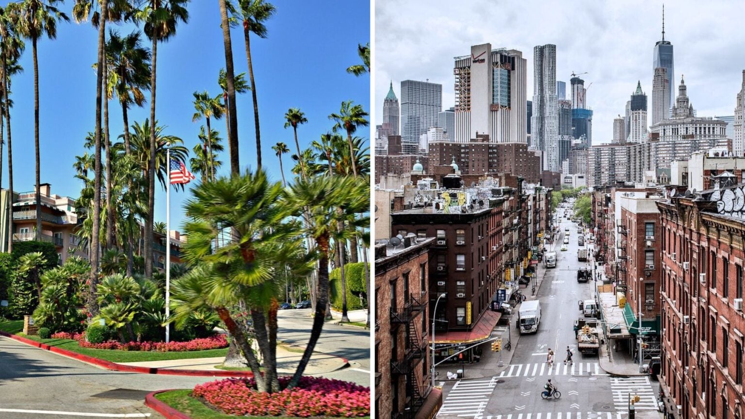 West Coasters are more empathetic and cooperative than East Coasters ...