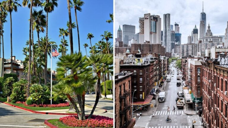 West Coasters are more empathetic and cooperative than East Coasters ...