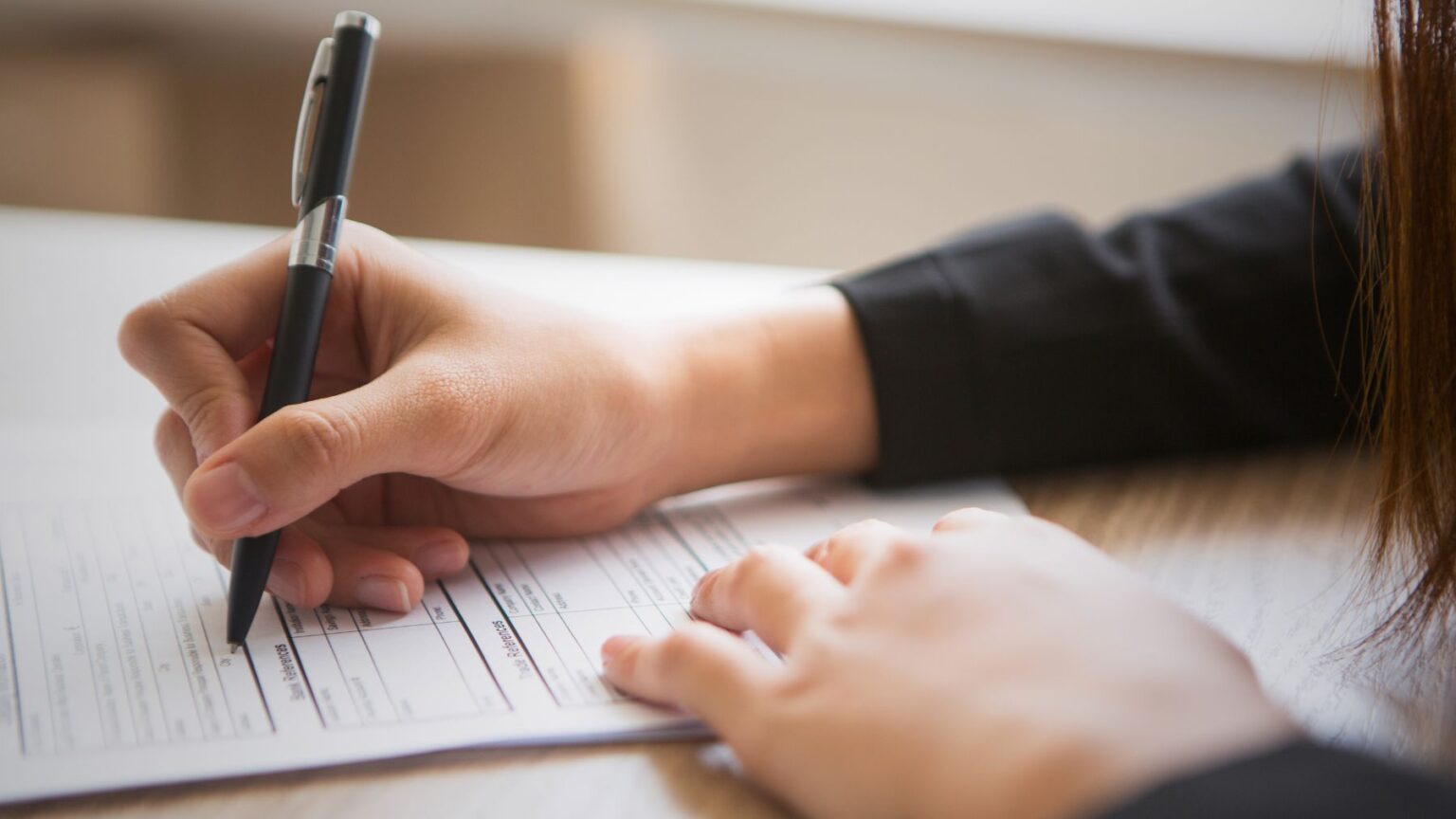 What does it mean to have an illegible signature, according to ...