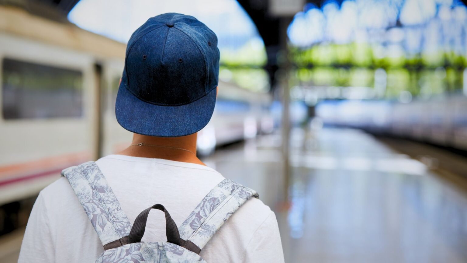 What does it mean to wear your cap backward, according to psychology?