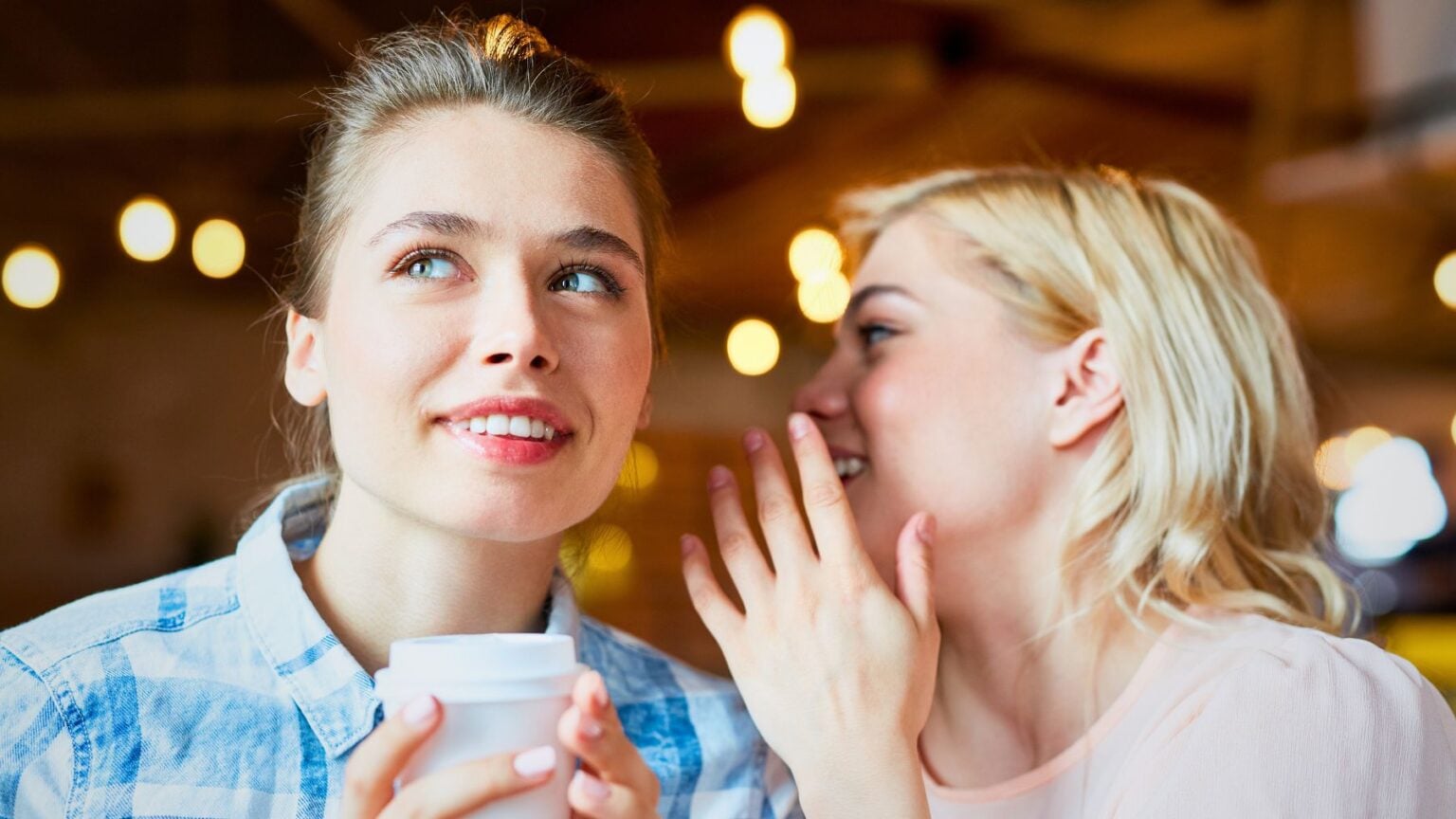 What does it mean to talk about someone in their absence, according to ...