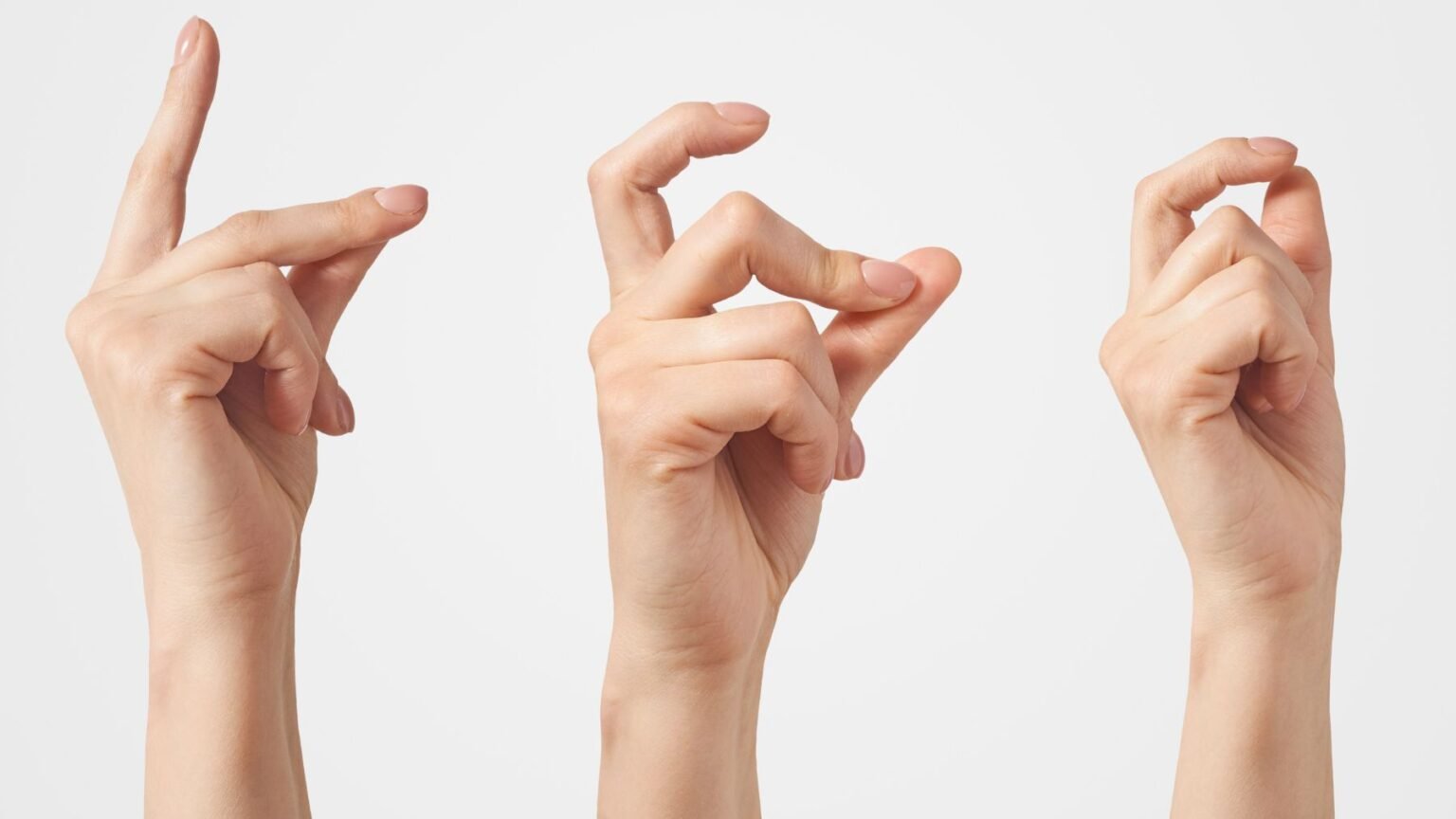 What does it mean to snap your fingers while talking? Psychology ...