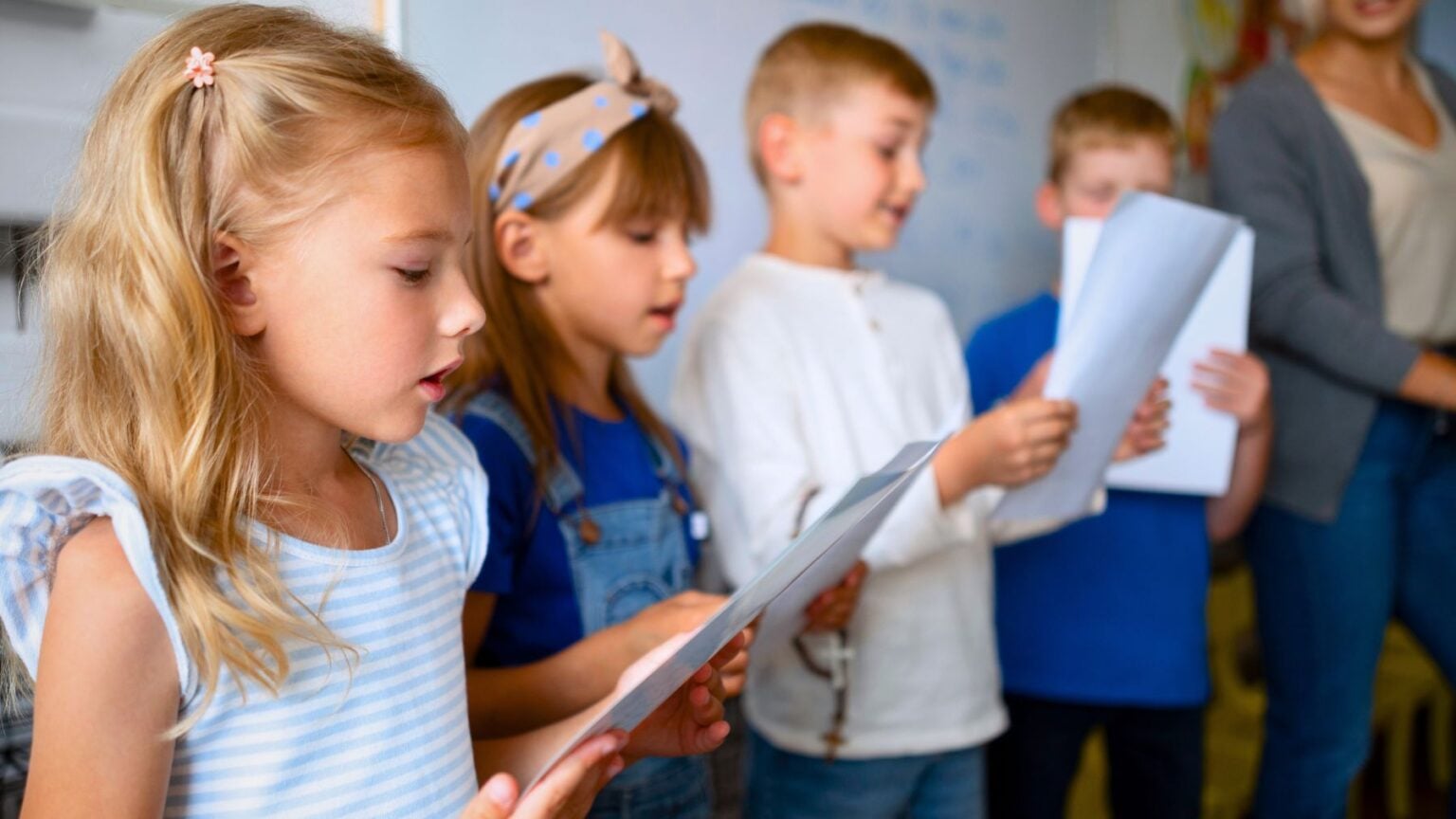 Neither languages nor sports: the top skill your kids must learn early ...