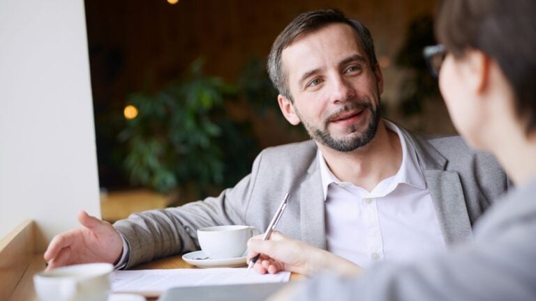 What does it mean when someone always interrupts conversations ...