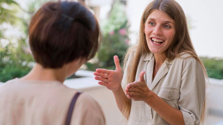 If someone only talks about themselves, it's a sign they lack social ...