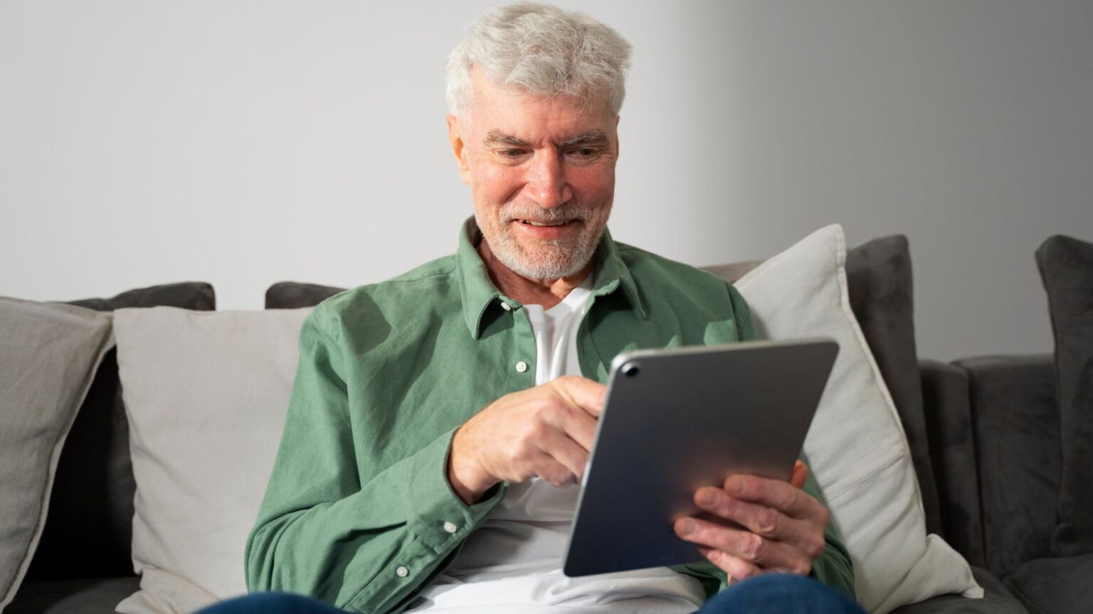 Can brain training apps help seniors over 65 stay sharp and mentally ...