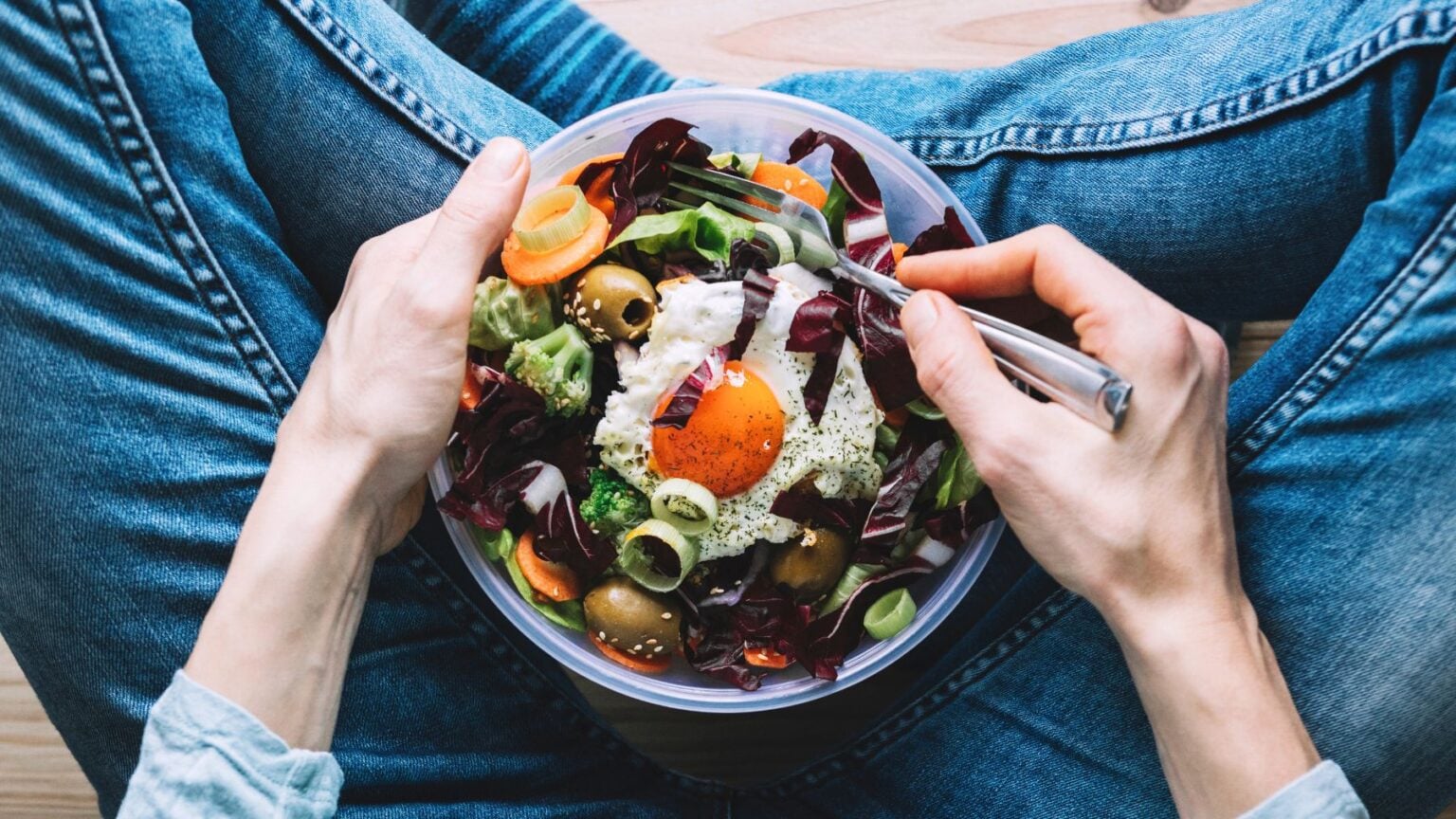 The top 5 diet tweaks every 50-year-old should make, backed by science