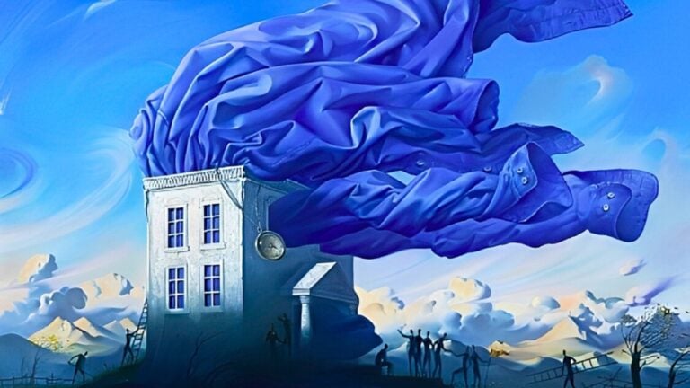 Personality test: What you see first in the picture might reveal your ...