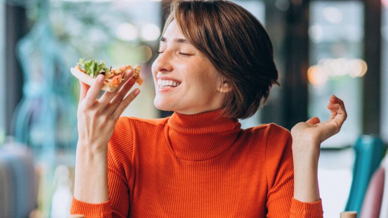 People who eat very slowly share these traits, according to psychology