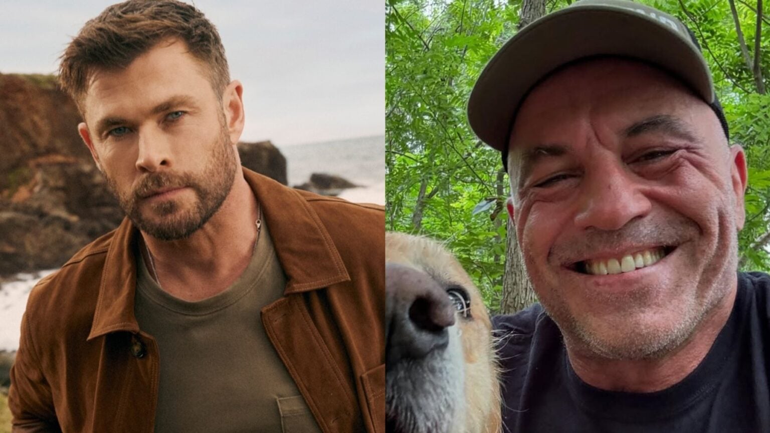 Chris Hemsworth and Joe Rogan swear by carnivore breakfasts for ...