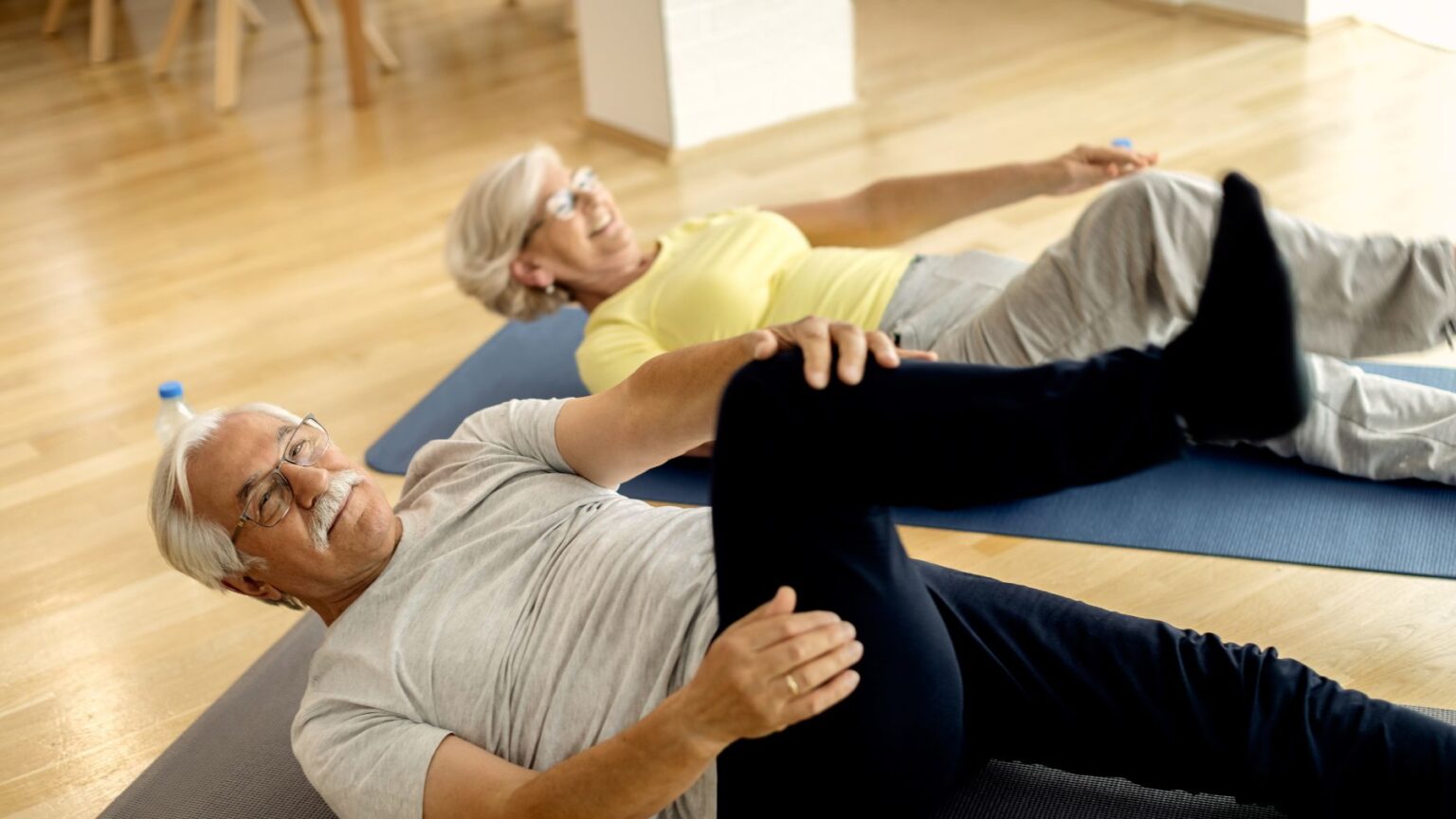 Going to the gym is fine, but this home workout burns more belly fat ...