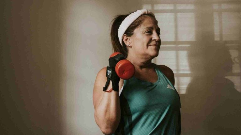 A study of 1,130 older adults shows that exercise can reduce waist ...