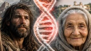 Scientists have analysed the genomes of 333 Italian centenarians and ...