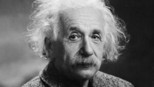Albert Einstein, scientist: “Imagination is more important than knowledge”