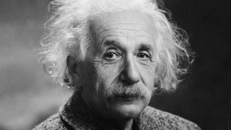 Albert Einstein, scientist: “Imagination is more important than knowledge”