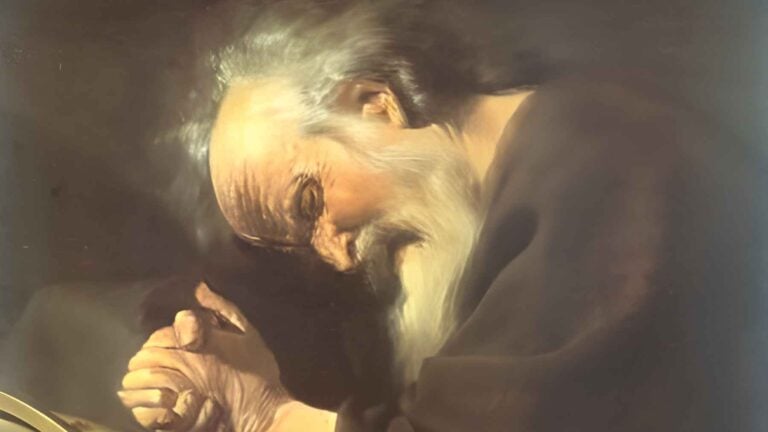 Heraclitus, pre-Socratic philosopher: “Nothing is permanent except change”