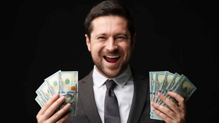 Psychology says people with more money really may be happier, but not ...