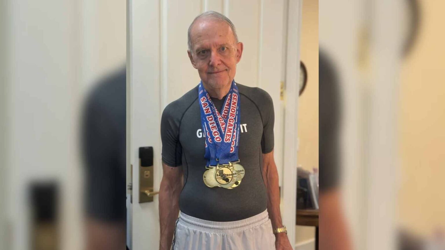 An 85-year-old is redefining what it means to age well, and the message ...